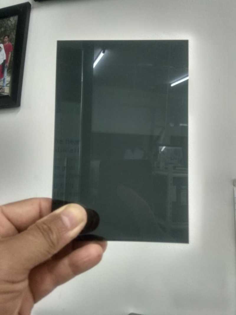 Jual Kaca Rayben Hitam 8mm Produk Mulia Per M2 Di Seller Kacakita.id ...