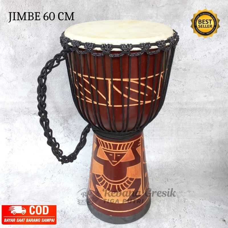 Jual Jimbe Besar ukuran 60 cm Alat Musik Tradisional di Seller ...