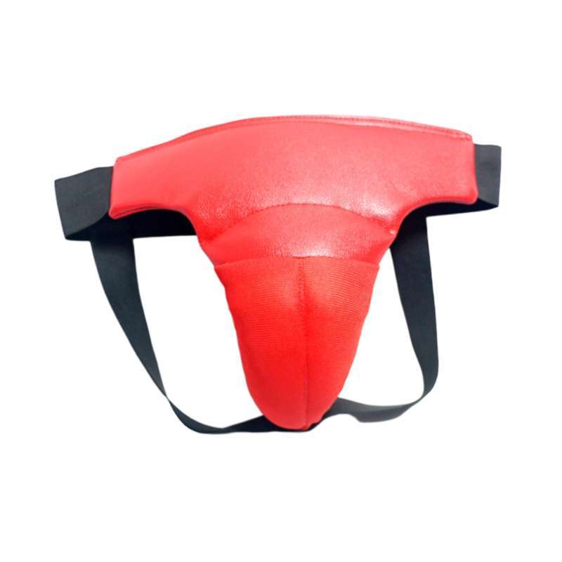 Promo Mens Crotch Protector Protective Boxing for Taekwondo Muay Thai ...