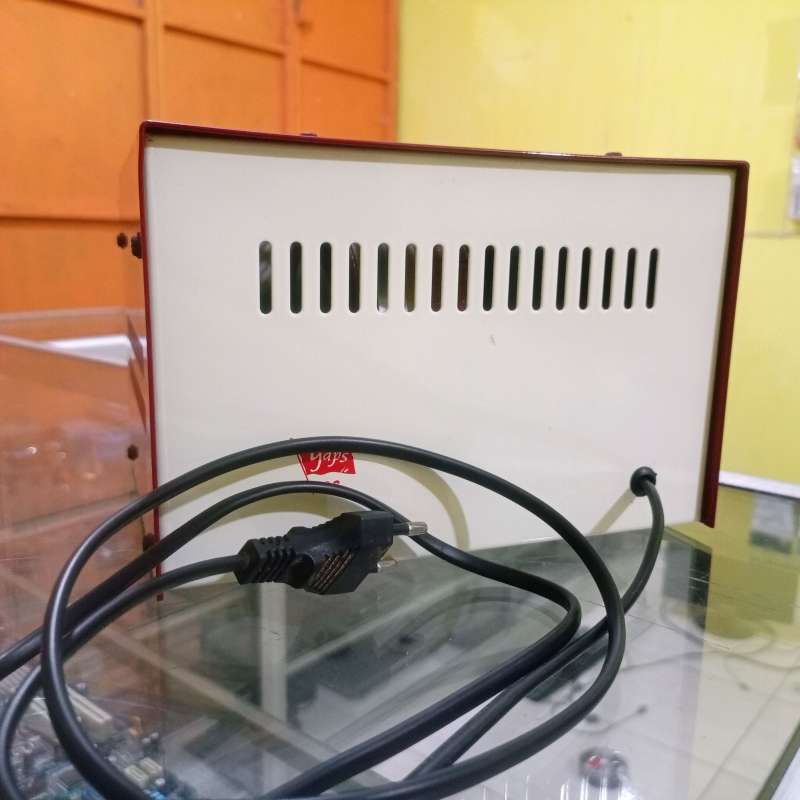 Jual Stabilizer/stavol Matsunaga Svc 500 N Di Seller Smart Com ...