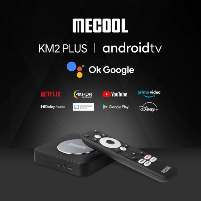 Jual Netflix Certified Android Tv Box Original, Murah & Diskon Juli ...
