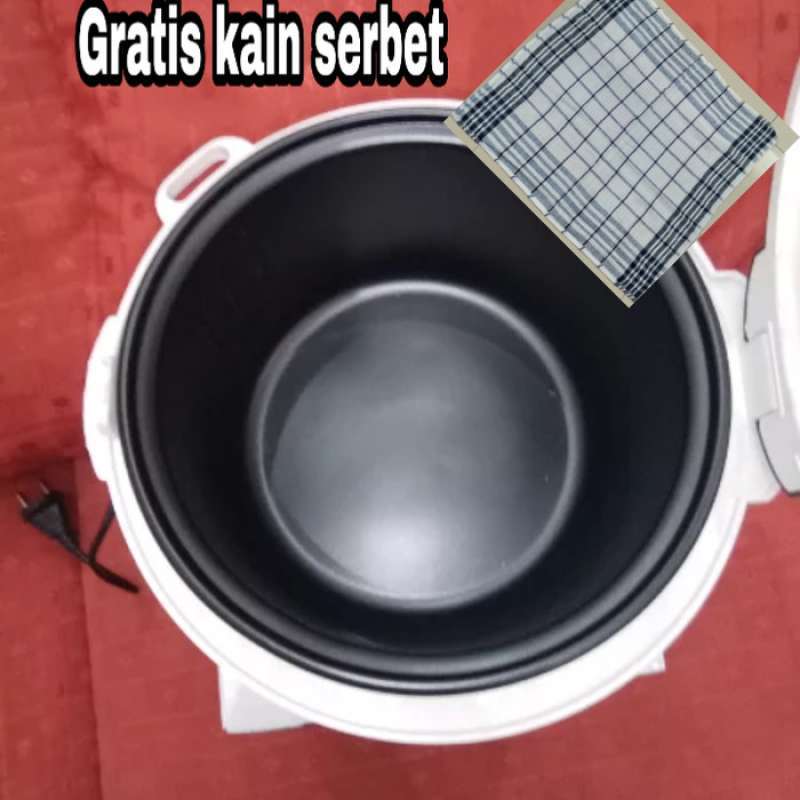 Promo Magicom trisonic 1.2 liter Diskon 33% di Seller Alfira Shop ...