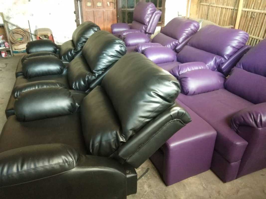 Jual Kursi Reflexy Rf04 Pijat Terapi Model Mewah Terbaru Di Seller ...