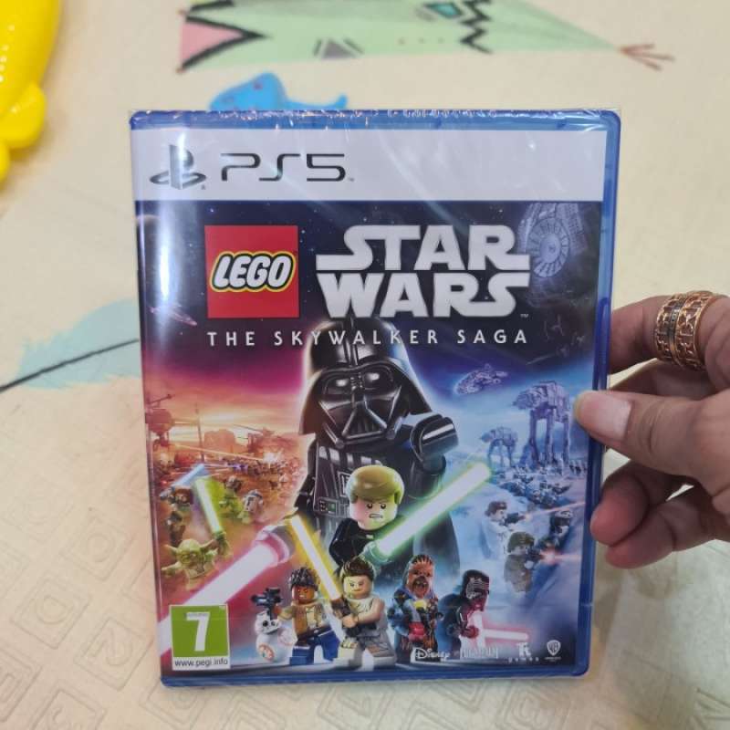 Promo ps5 lego star wars the skywalker saga Diskon 23% di Seller ...