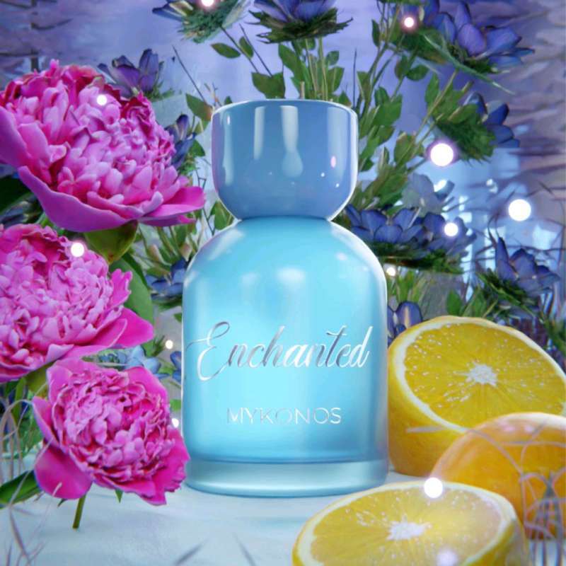 Jual Mykonos Parfum Enchanted Extrait De Parfum 50 Ml & 100 Ml Di ...