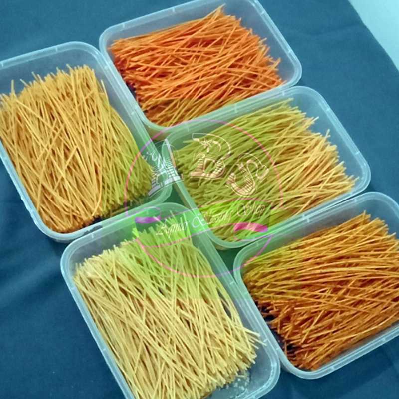 Jual Mie lidi pedas - aneka rasa - jajanan cemilan snack jadul bok 500 ...