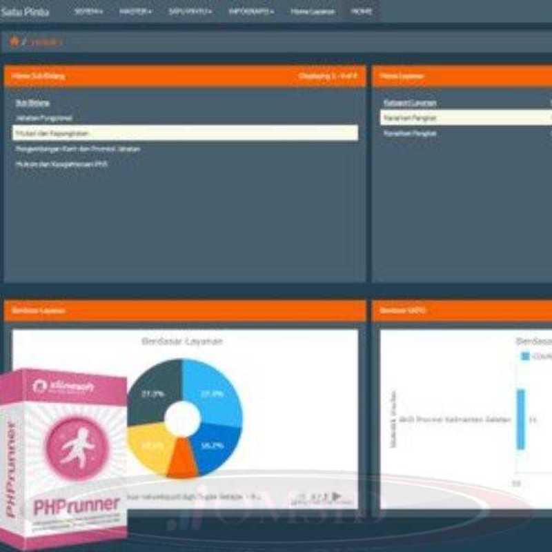 Jual Dmsim01 - Phprunner 10.4 Build 34702 Enterprise Edition Di Seller Omsid Computer - Wanasari ...