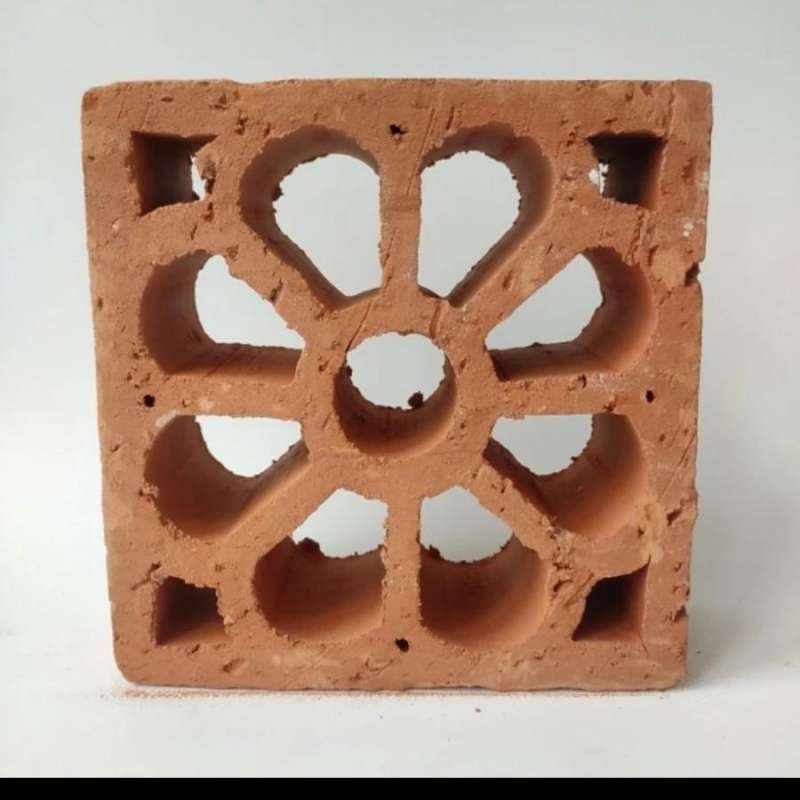 Jual Rooster Roster Loster Beton Jalusi Lubang Angin 20 X 20 Minimalis ...