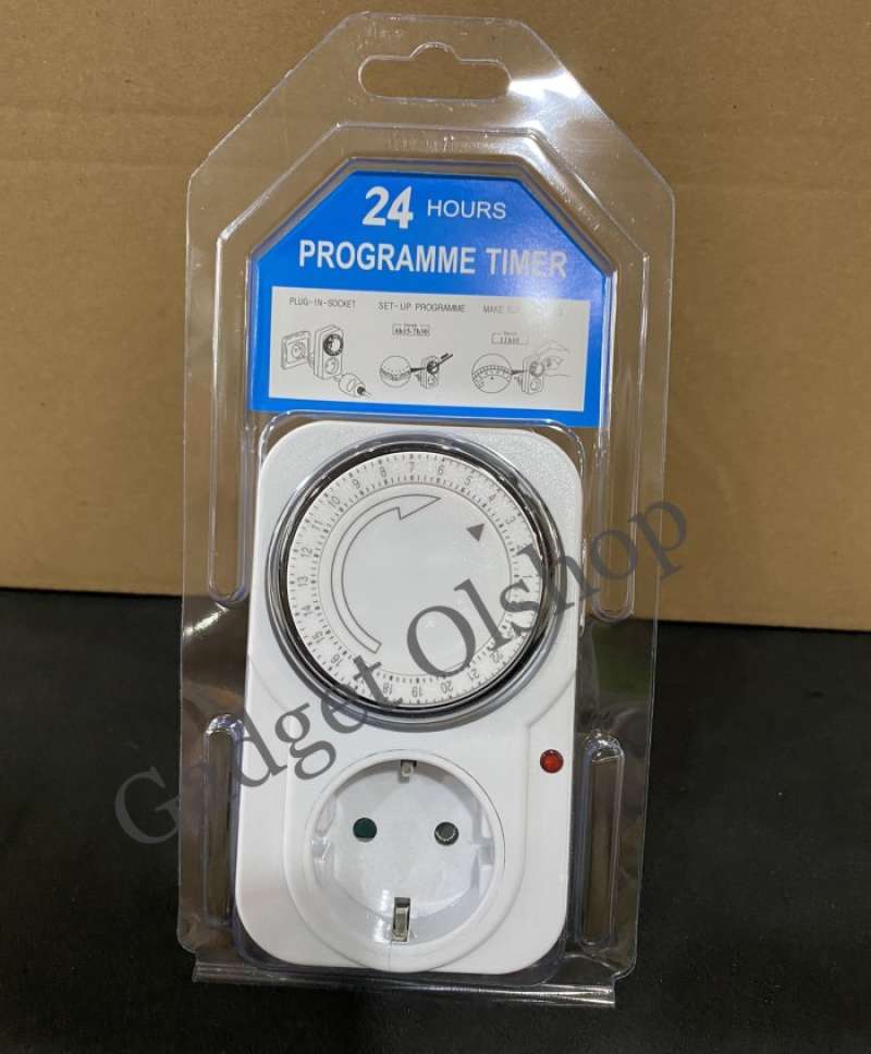 Jual Stop Kontak Timer Manual/Stop Kontak On Off Listrik Otomatis ... Jual Stop Kontak Timer Manual/Stop Kontak On Off Listrik Otomatis ...