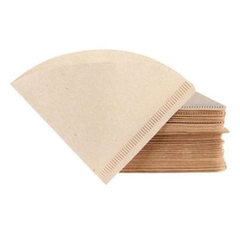 Jual Paper Filter V60 Size 01 isi 100 Lembar di Seller Waterground ...