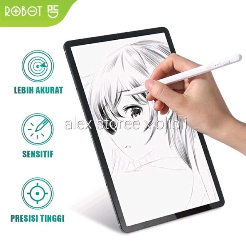 Jual Ipad Pencil Robot Spesifikasi Original, Murah & Diskon Harga ...