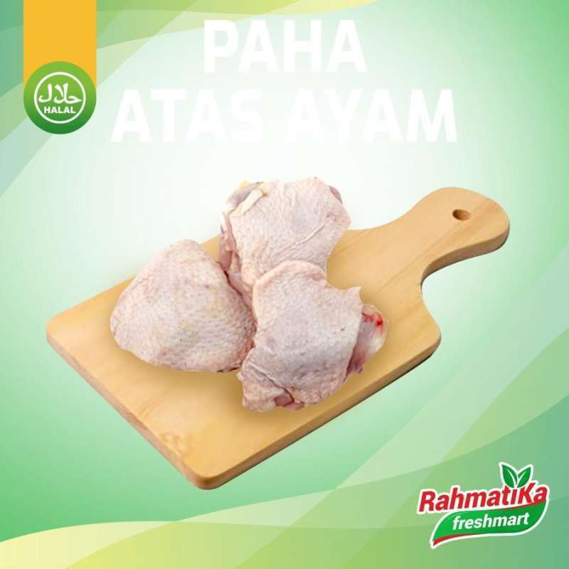 Jual Paha Atas Ayam Segar / Paha Atas Ayam Fresh 1 Kg di Seller ...