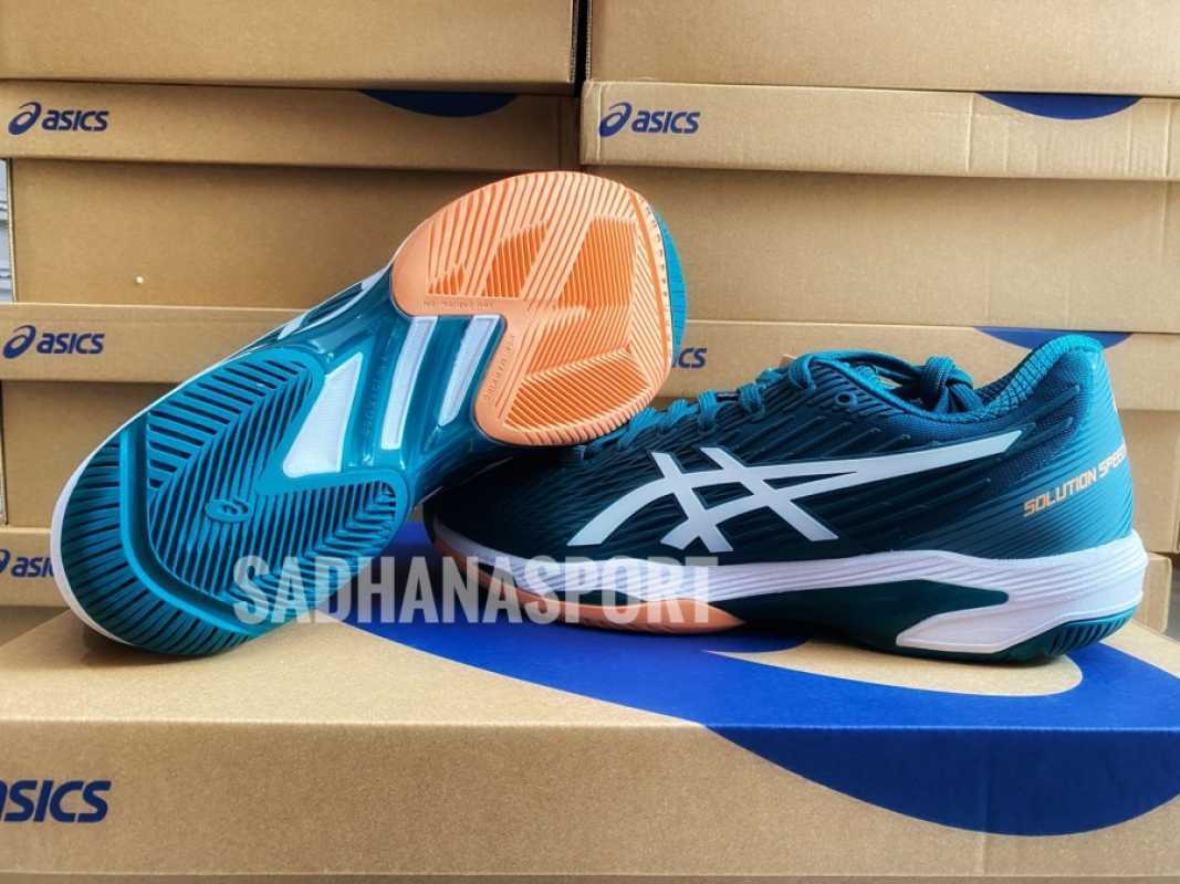Jual Sepatu Asics Solution Speed Ff Original Terbaru - Harga Promo ...