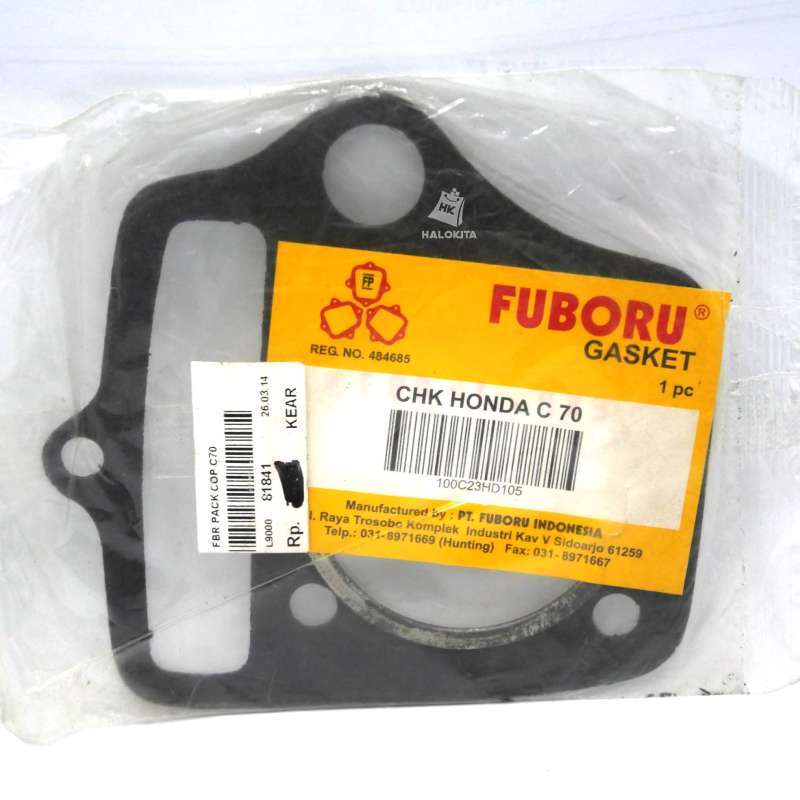 Jual FBR PACK COP C70 di Seller Halokita.com - Jln Raya Prembun no 126 ...