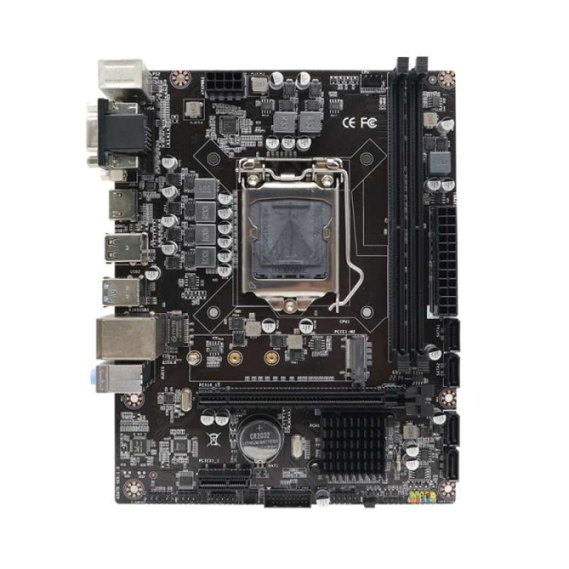 Jual Motherboard KAIZEN H510 Socket LGA 1200 DDR4 Mobo H510 INTEL H510 ...