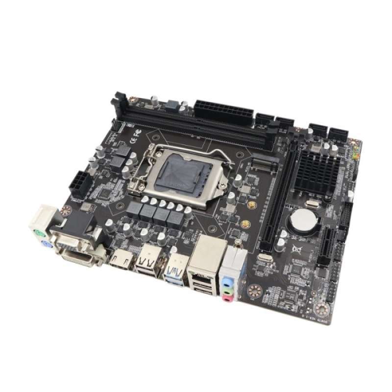 Jual Motherboard KAIZEN H510 Socket LGA 1200 DDR4 Mobo H510 INTEL H510 ...