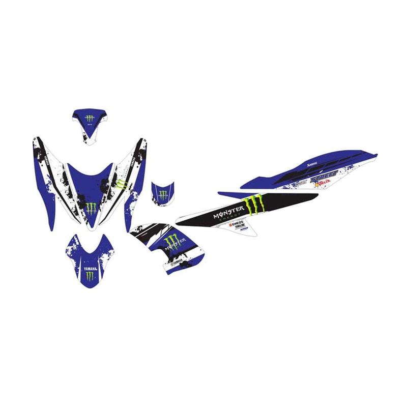 Jual Aerox Monster Energy 155 Terbaru Dengan Harga Termurah Di 2024 ...