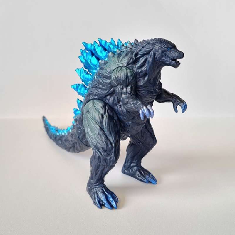 Promo Titanus Godzilla Earth Figure Kaiju Mainan Pajangan Godzilla ...