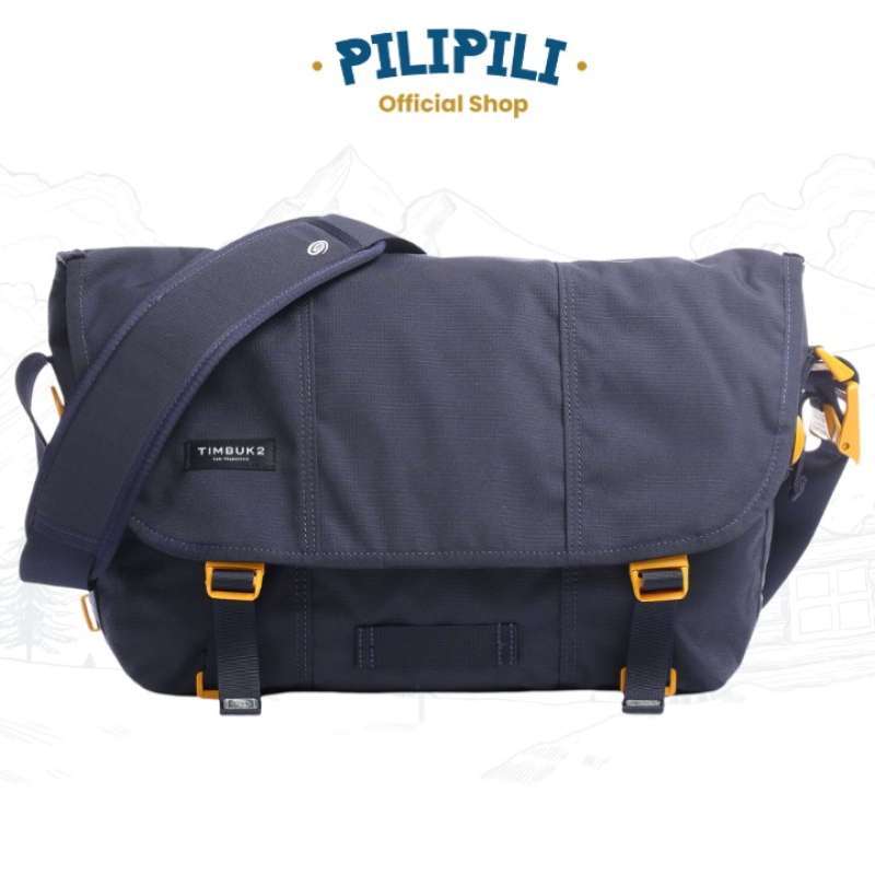 Jual Tas Timbuk2 Flight Classic Messenger Bag Medium Nightfall ...