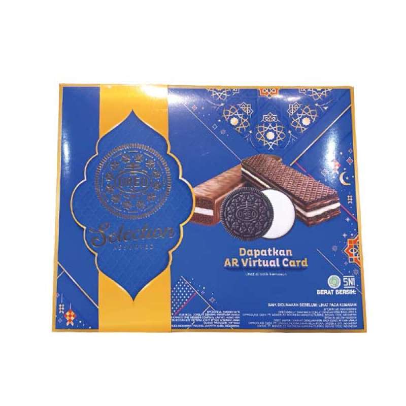 Promo OREO JOYFUL BOX 324 GR Diskon 25% di Seller Hypermart Lubuk ...