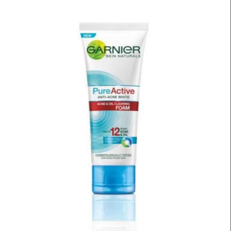 Jual Garnier Pure Active Foam di Seller De Beauty Shopku Official Store - Kabupaten, Kab. Klaten ...
