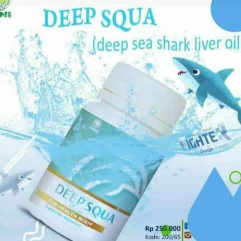 Promo Deep Squa isi 50 Diskon 33% di Seller Anes Medika Center - Tugu ...