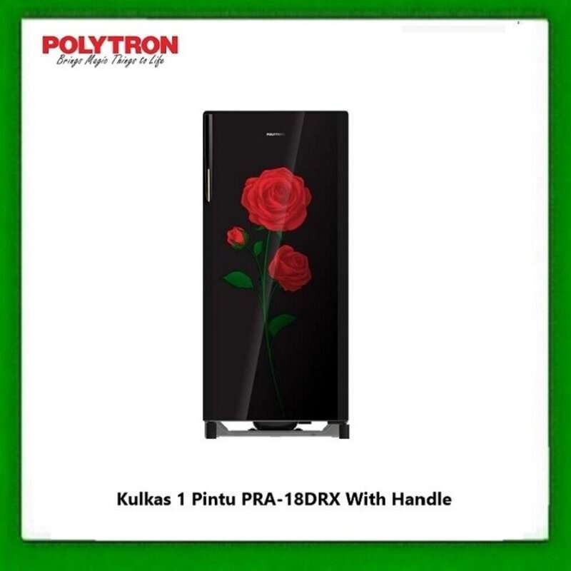 Jual Kulkas 1 Pintu Polytron Pra 18 Crx Di Seller Majujayaelektronik ...