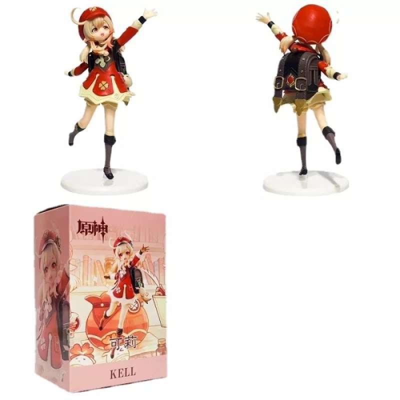 Jual Action Figure Genshin Impact Kelly - Tocko99 Di Seller Tocko99 ...