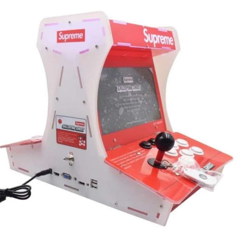 Promo Supreme Arcade Ding Dong 3d Diskon 23% Di Seller Silvanna ...