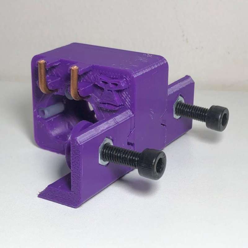 Jual Pongo Roller Break-in Holder ( 3d Printed ) Di Seller Vicky Tamiya ...