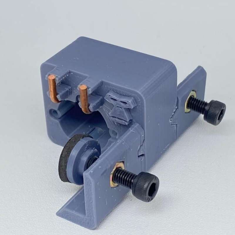 Jual Pongo Roller Break-in Holder ( 3d Printed ) Di Seller Vicky Tamiya ...