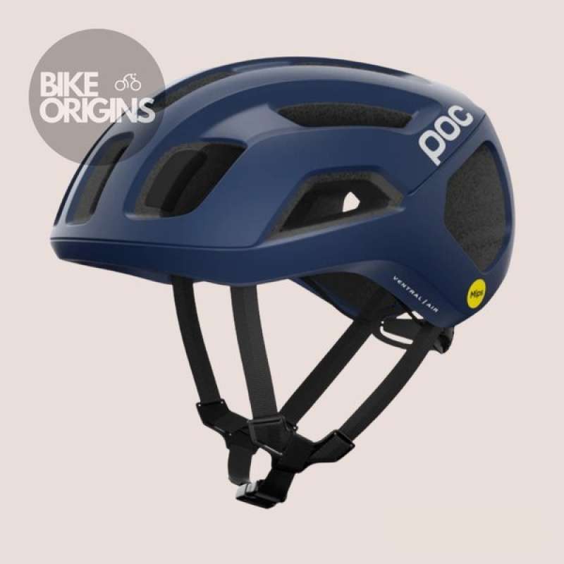 Jual Helmet Poc Ventral Air Mips Lead Blue Matt Di Seller Bike Origins ...