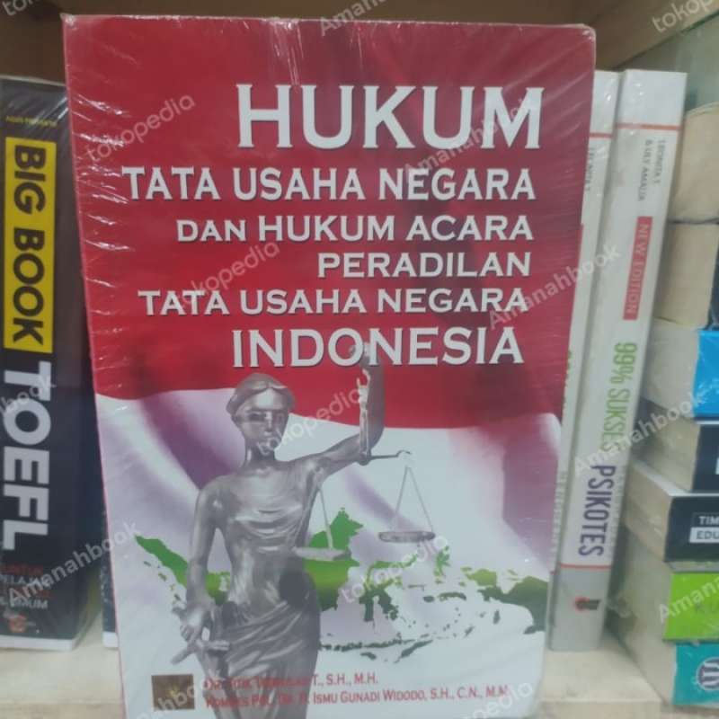 Promo Hukum Tata Usaha Negara Dan Hukum Acara Peradilan Tata Usaha ... Promo Hukum Tata Usaha Negara Dan Hukum Acara Peradilan Tata Usaha ...