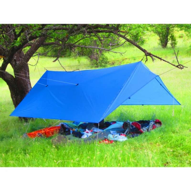 Promo FLYSHEET 3X3 - FLY SHEET TENDA CAMPING - DAI34 Diskon 50% di ...