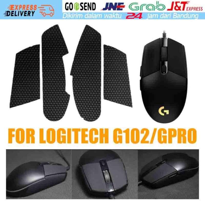 Jual Anti Slip Tape Logitech Gpro Wireless Stiker Sticker Gaming Mouse ...