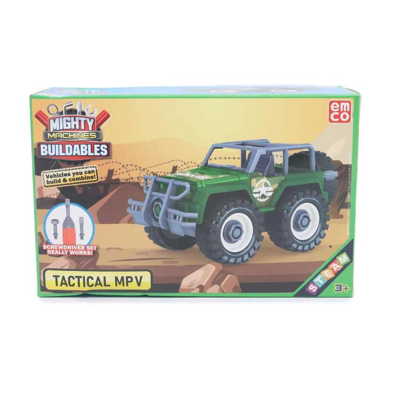Jual Emco Mighty Machines Original Harga Termurah Mei 2024 | Blibli
