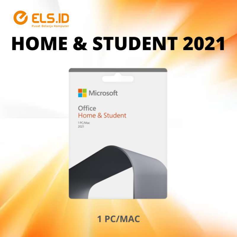 Jual Microsoft Office 2021 Home Student Original Murah - Harga Diskon ...
