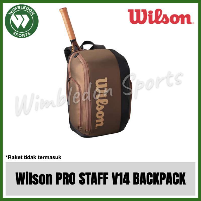 Jual Tas Tennis Wilson Pro Staff Original Terbaru - Harga Promo Murah ...