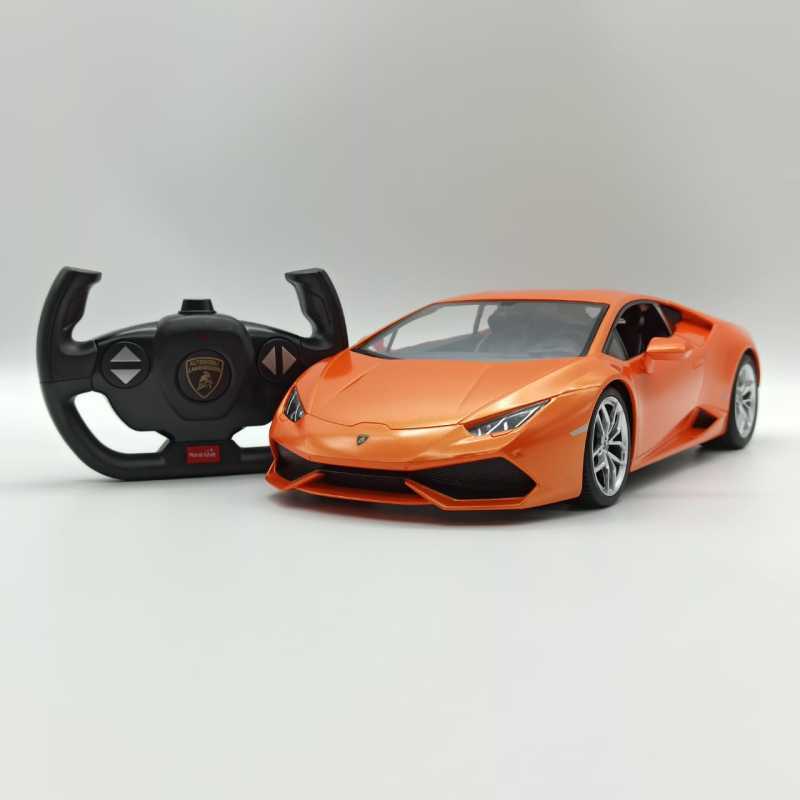 Jual RASTAR RC Lamborghini Huracan LP 610-4 1/14 Scale Remote Control ...