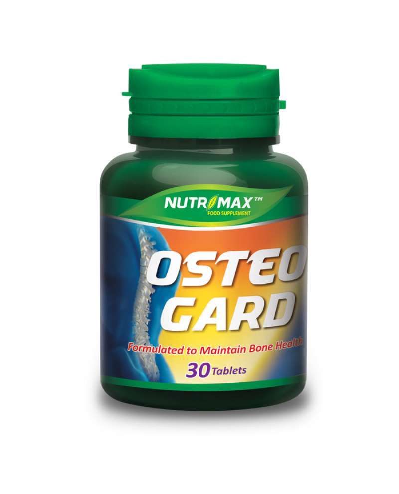 Jual Nutrimax Osteogard Isi 30 Tablet Di Seller Anes Medika Center ...