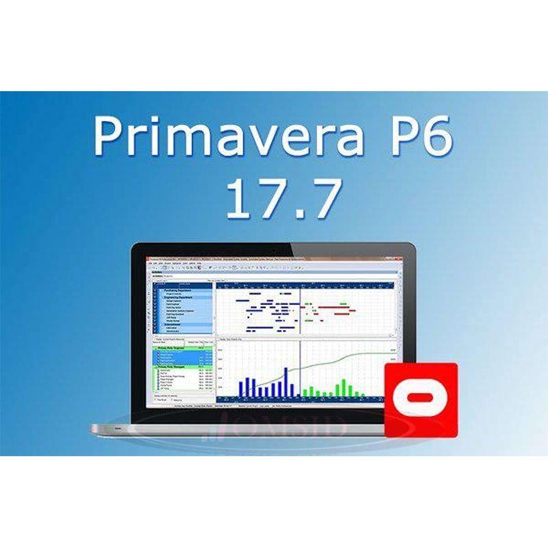 Jual Primavera P6 Professional 17 di Seller OMSID COMPUTER - Wanasari ...