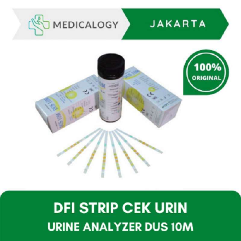 Urin Analyzer Lengkap Harga Terbaru Maret 2024 | Blibli