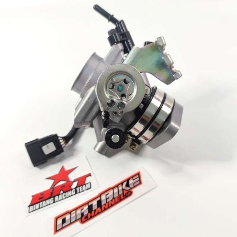 Jual Throttle Body TB Brt Crf 150 Super Flow 32 33 34 36 38 40 42 Mm ...