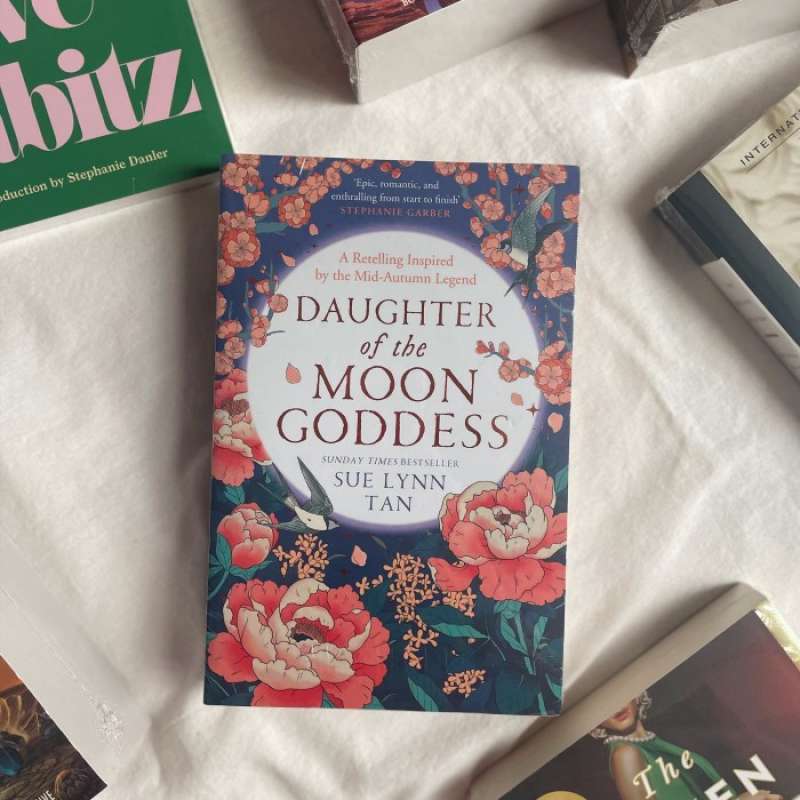 Jual Daughter Of The Moon Goddess (celestial Kingdom #1) By Sue Lynn Tan Di Seller Bane Store ...
