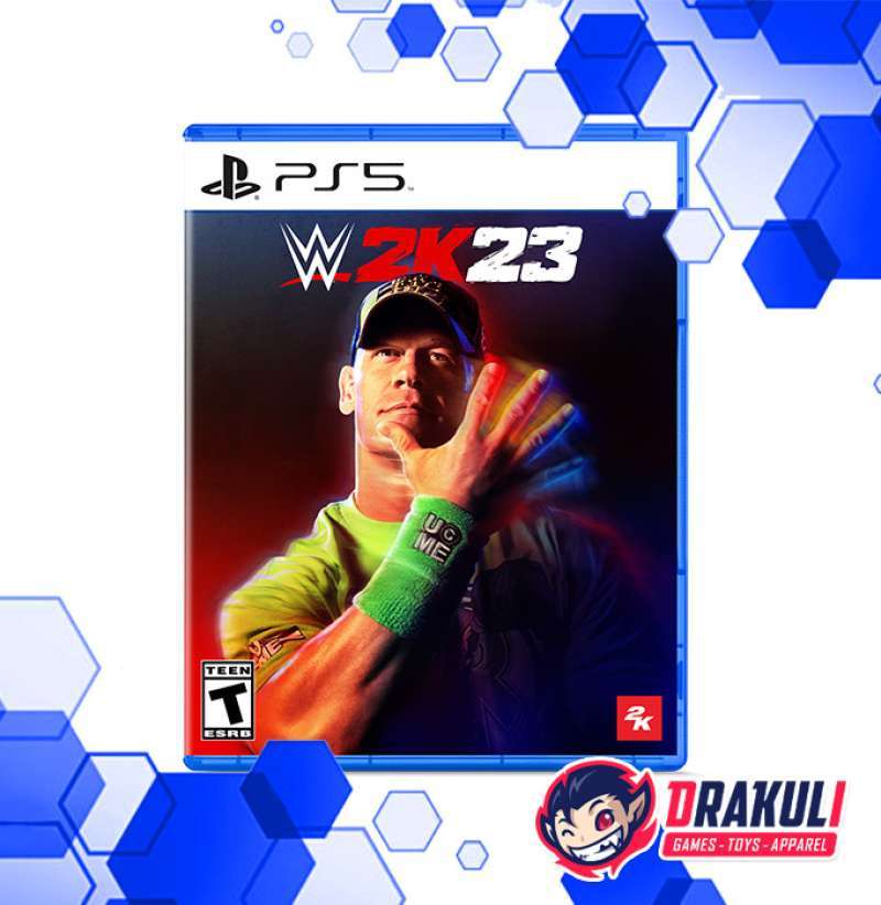 Jual PS5 WWE 2K23 di Seller Drakuli Hobbies Official Store - Grogol Utara, Kota Jakarta Selatan ...