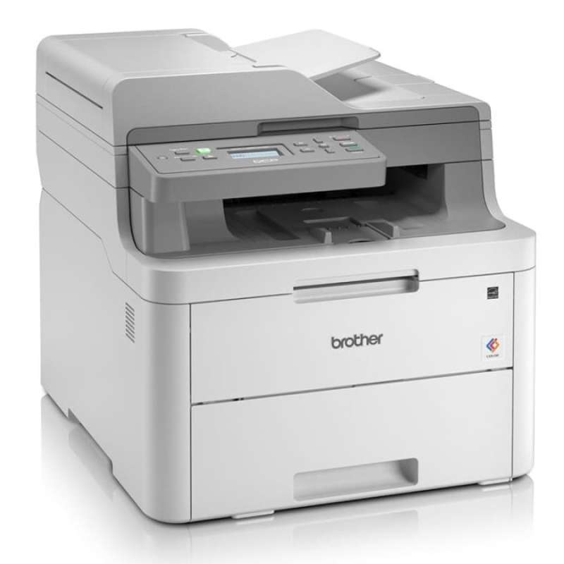 Promo DCP-L3551CDW Laser Colour LED 3 in1 Scan Duplex ADF Wireless ...
