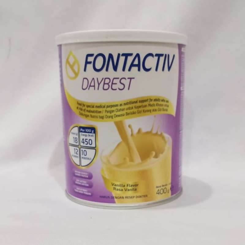 Jual Fontactiv Daybest 400gr Di Seller Jayaabadisolo Official Store ...