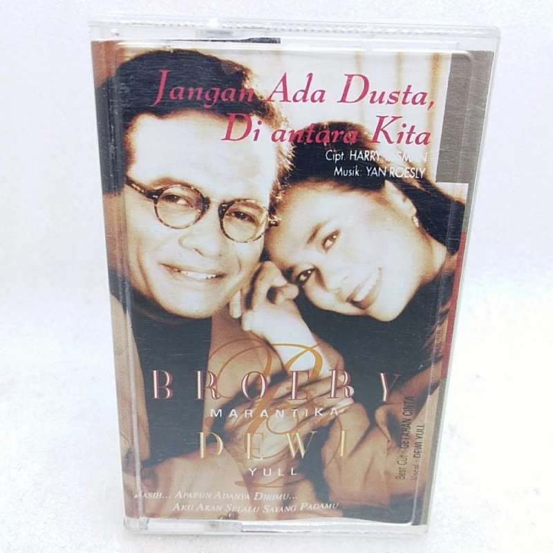 Jual Broery marantika dan dewi yull Kaset tape pita tembang lawas di Seller Analog nostalgia ...