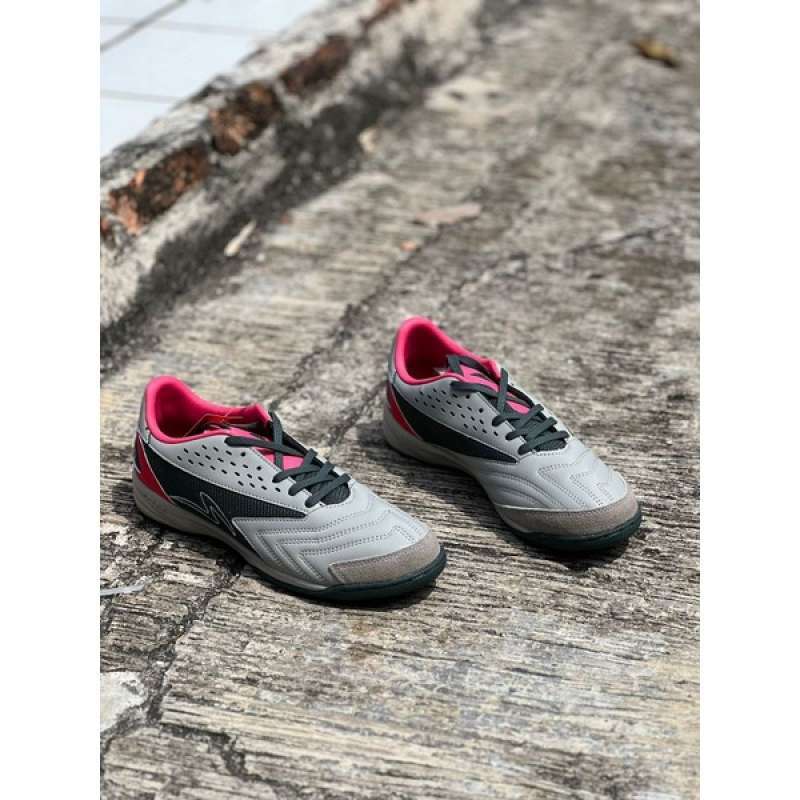 Promo SEPATU FUTSAL SPECS METASALA GRAND TURBO NEW - 42 GRAY RED Diskon ...
