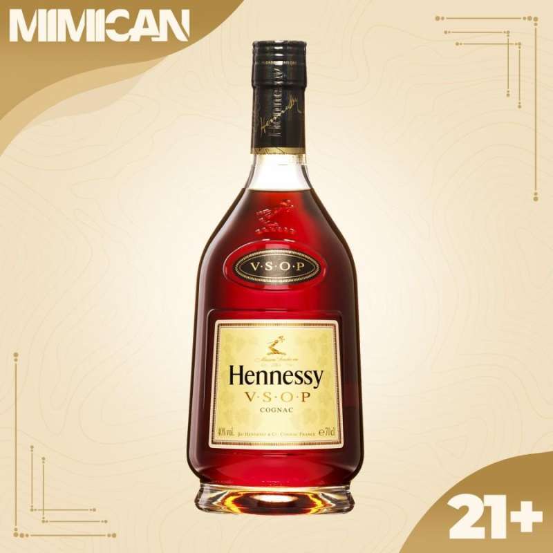 Jual Hennessy VSOP di Seller Toko Mimican Official Store - Merdeka, Kota Bandung | Blibli